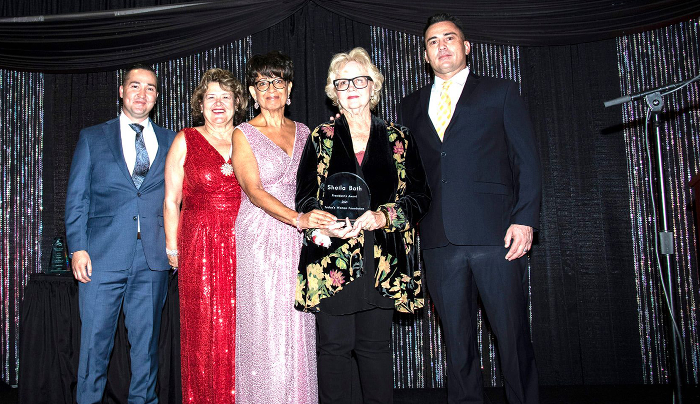 2021 Women of Excellence - Today's Woman Foundation