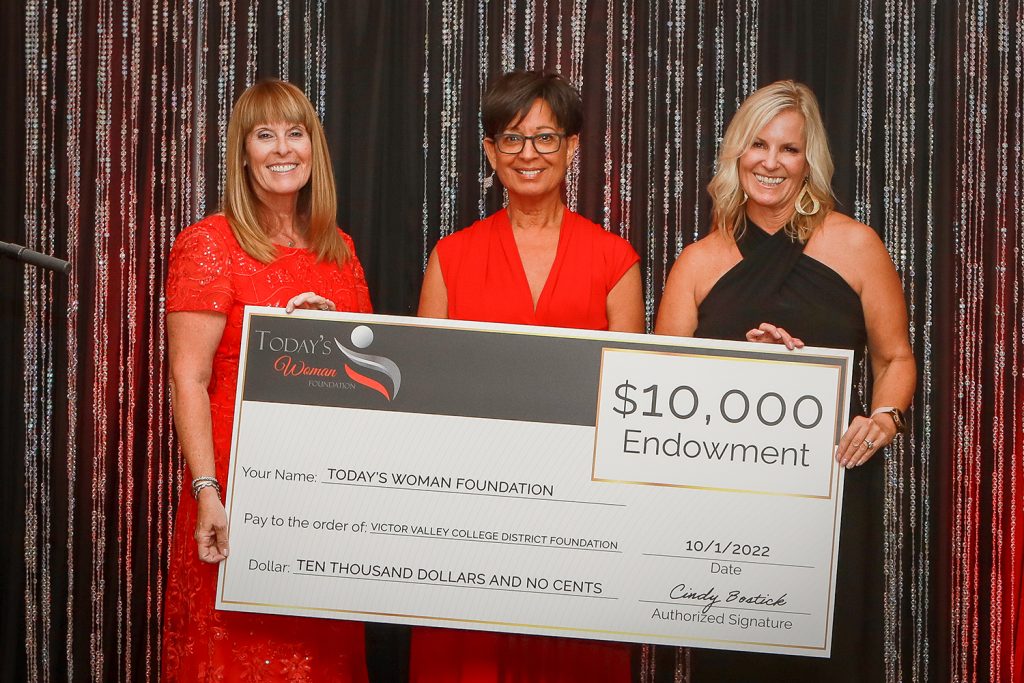 Programs - Today's Woman Foundation